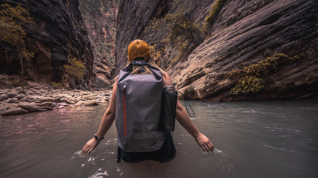 How to Prepare for Hikes in Flash Flood Zones