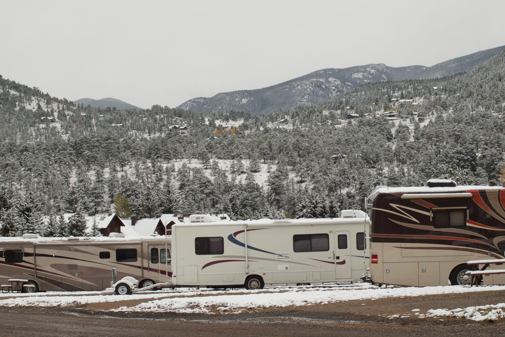 11 Tips on Winter RV Living | Uncharted Supply Co