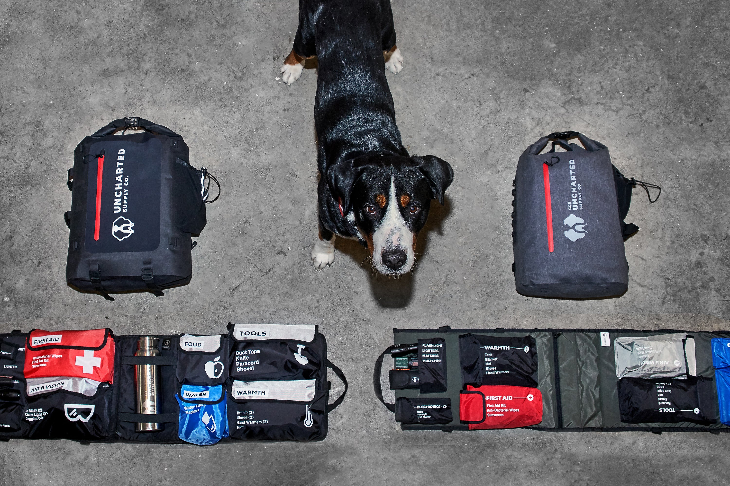 Bug Out Bag List Essentials - 50 Item Checklist - [Downloadable PDF]