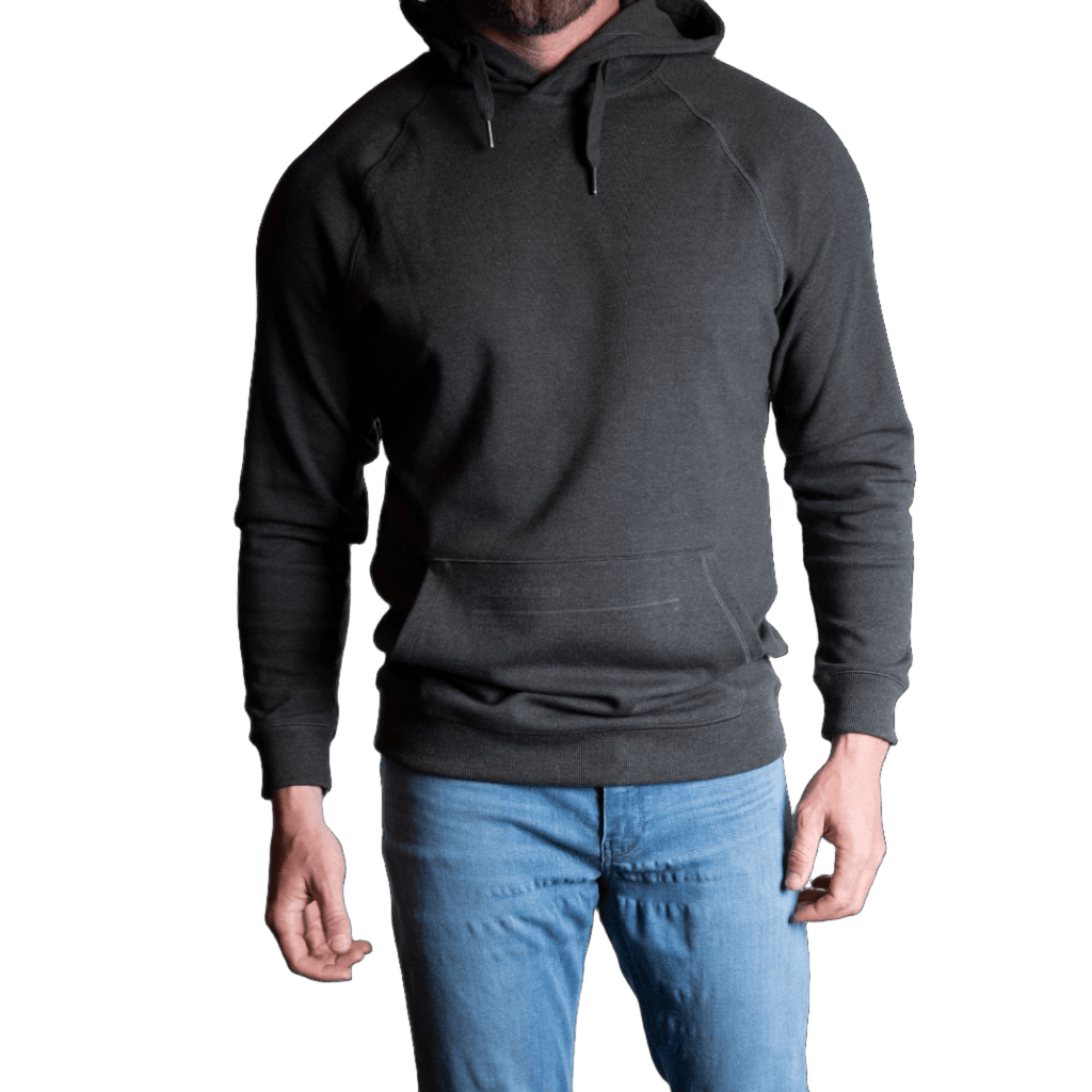Normal Brand X Uncharted Hoodie Normal Brand X Uncharted Hoodie