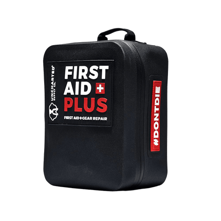 First Aid Plus | Uncharted Supply Co