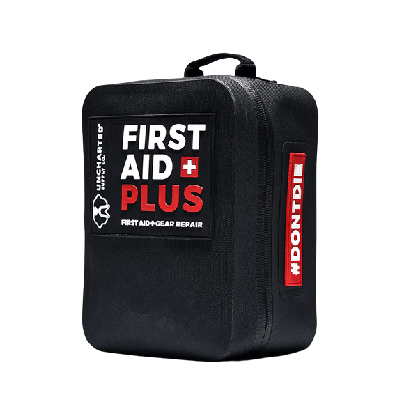 First Aid Plus | Uncharted Supply Co