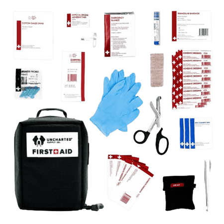 First Aid Pro | Uncharted Supply Co