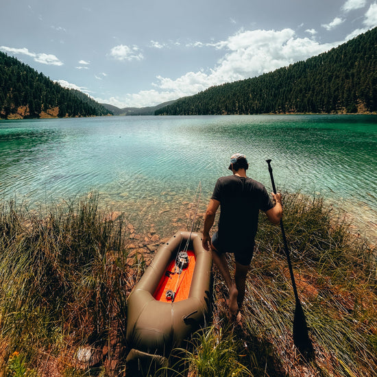 Rapid Raft | Uncharted Supply Co.