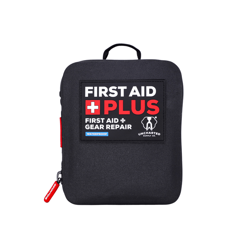 First Aid Plus | Uncharted Supply Co.