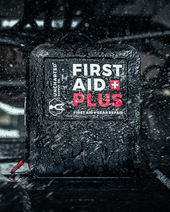 First Aid Plus | Uncharted Supply Co
