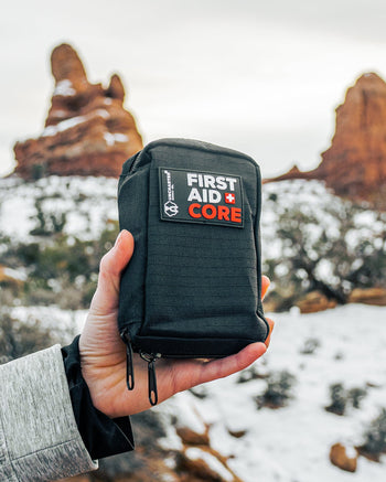 First Aid Core | Uncharted Supply Co