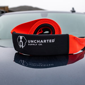 The Extractor | Tow Strap | Uncharted Supply Co.