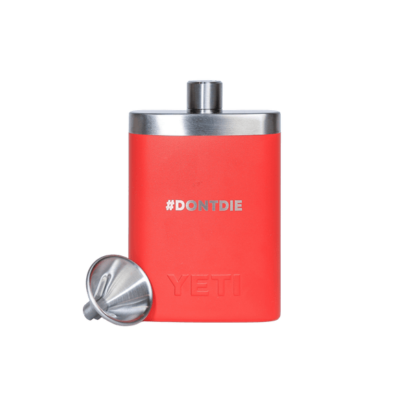 Flask - Yeti X Uncharted