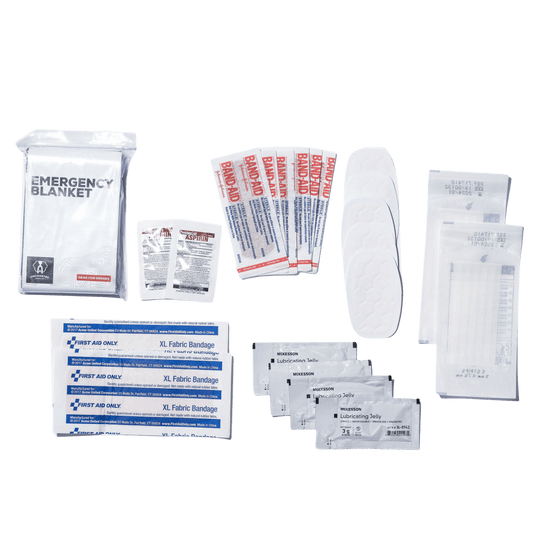 Triage Kit | First Aid Kit | Uncharted Supply Co.