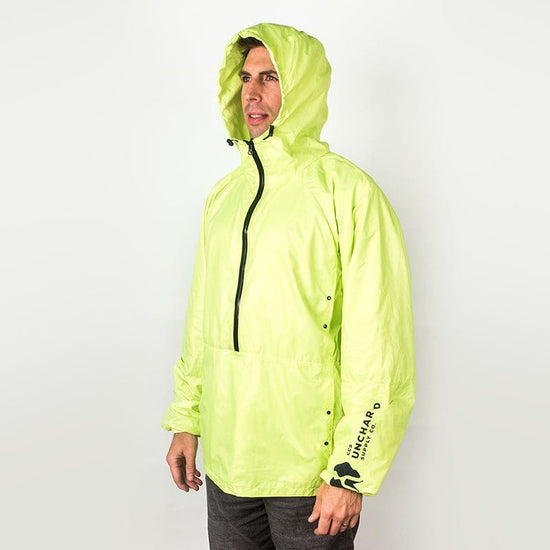 The Hideaway | Weather-Resistant Windbreaker | Uncharted Supply Co