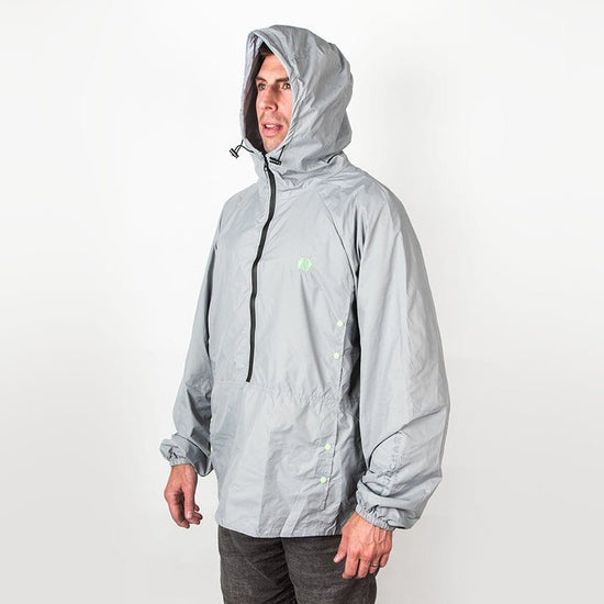 The Hideaway | Weather-Resistant Windbreaker | Uncharted Supply Co
