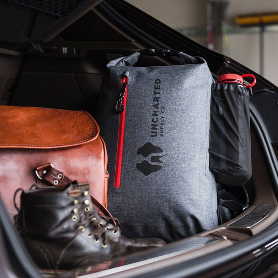 Waterproof Backpack | Durable Waterproof Daypack for Hiking & Travel