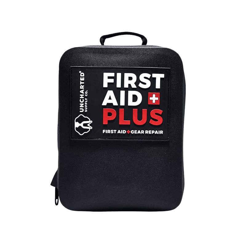 First Aid Plus | Uncharted Supply Co
