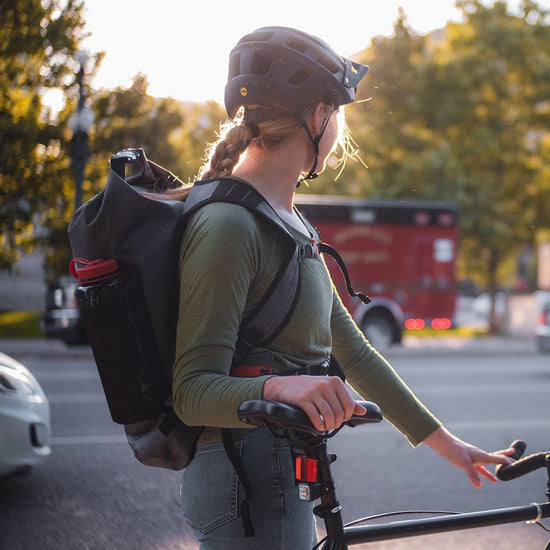 Waterproof Backpack | Durable Waterproof Daypack for Hiking & Travel