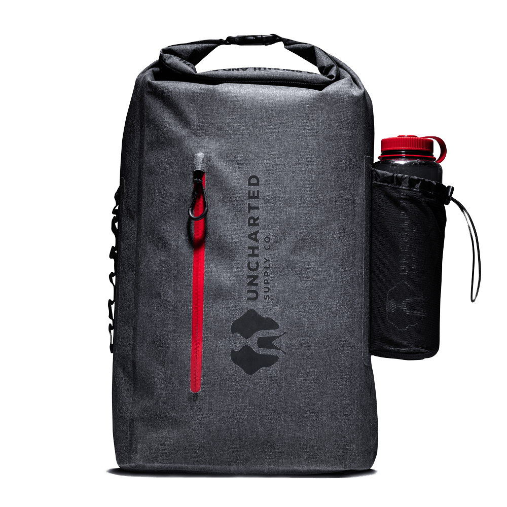 Waterproof Backpack | Durable Waterproof Daypack for Hiking & Travel